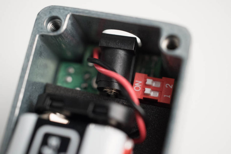 EP BOOSTERの評価レビュー。接続順やバッファとしての使い方。ベースにも使える？